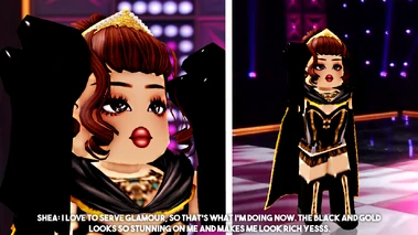 Shea Bae | Roblox Drag Race Wiki | Fandom