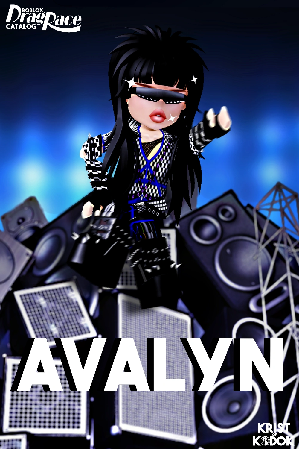 Avalyn | Roblox Drag Race Wiki | Fandom