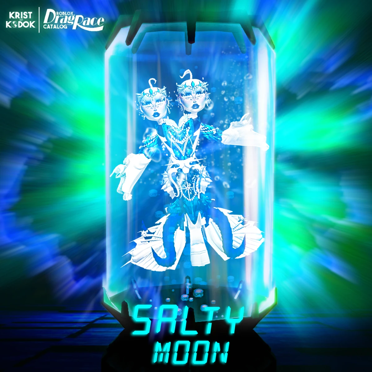 Salty Moon | Roblox Drag Race Wiki | Fandom
