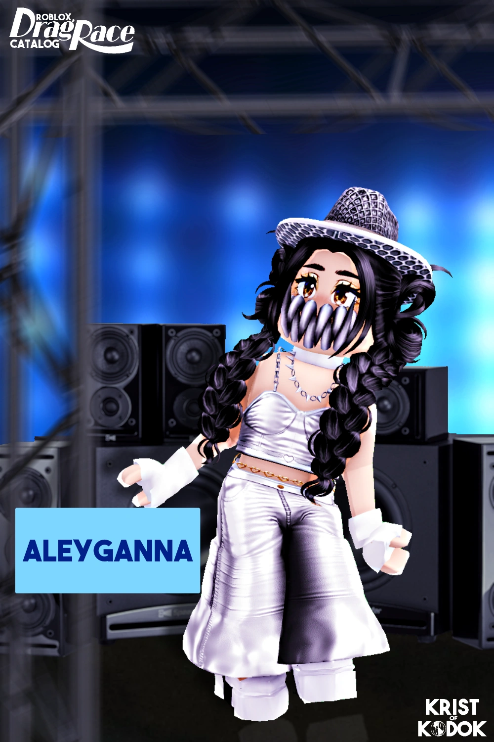 Aleyganna | Roblox Drag Race Wiki | Fandom