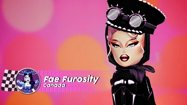 Fae Furosity | Roblox Drag Race Wiki | Fandom