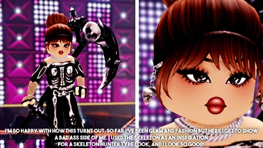 Shea Bae | Roblox Drag Race Wiki | Fandom