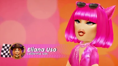Eliana Uso | Roblox Drag Race Wiki | Fandom