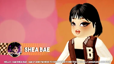 Shea Bae | Roblox Drag Race Wiki | Fandom