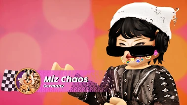 Miz Chaos | Roblox Drag Race Wiki | Fandom
