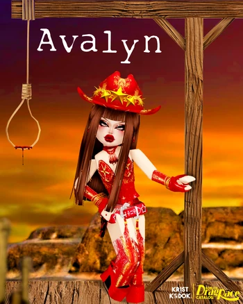 Avalyn | Roblox Drag Race Wiki | Fandom