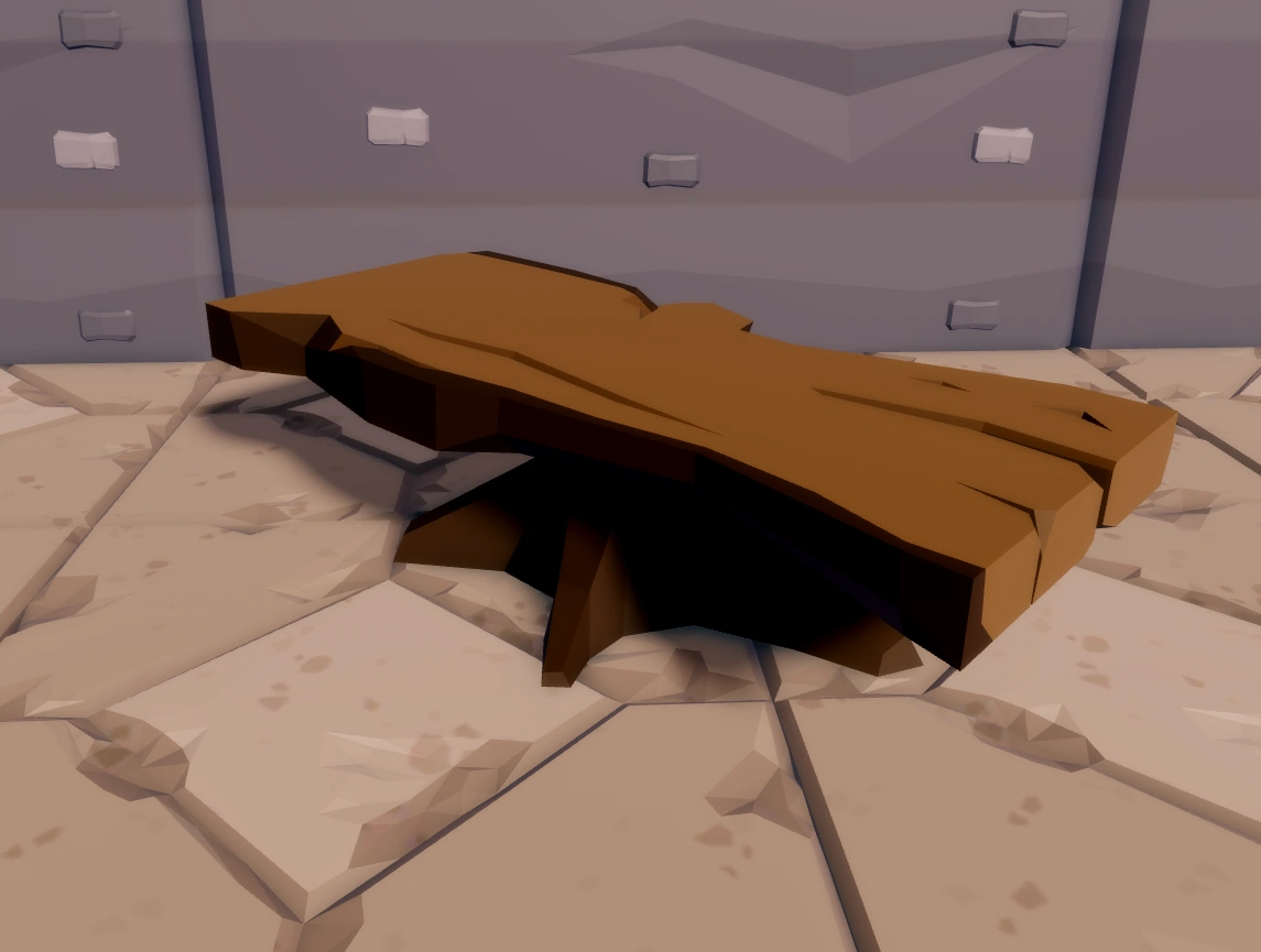 Rustic Log Table | Roblox Dragon Blade RPG Wiki | Fandom