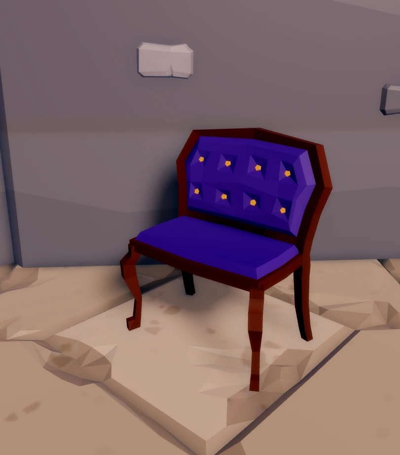 Fancy Chair | Roblox Dragon Blade RPG Wiki | Fandom