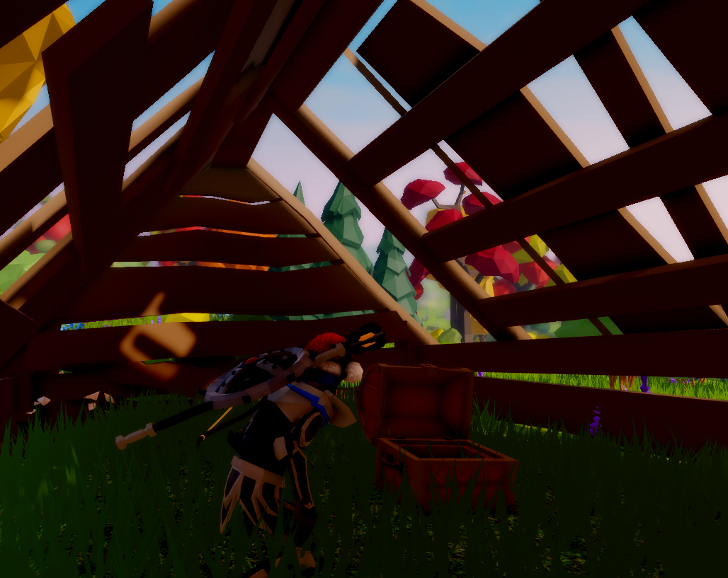 Abandoned House | Roblox Dragon Blade RPG Wiki | Fandom