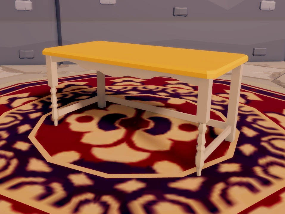 Royal Desk | Roblox Dragon Blade RPG Wiki | Fandom