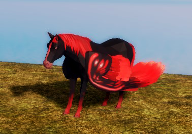 Pegasus | Roblox Dragon Blade RPG Wiki | Fandom