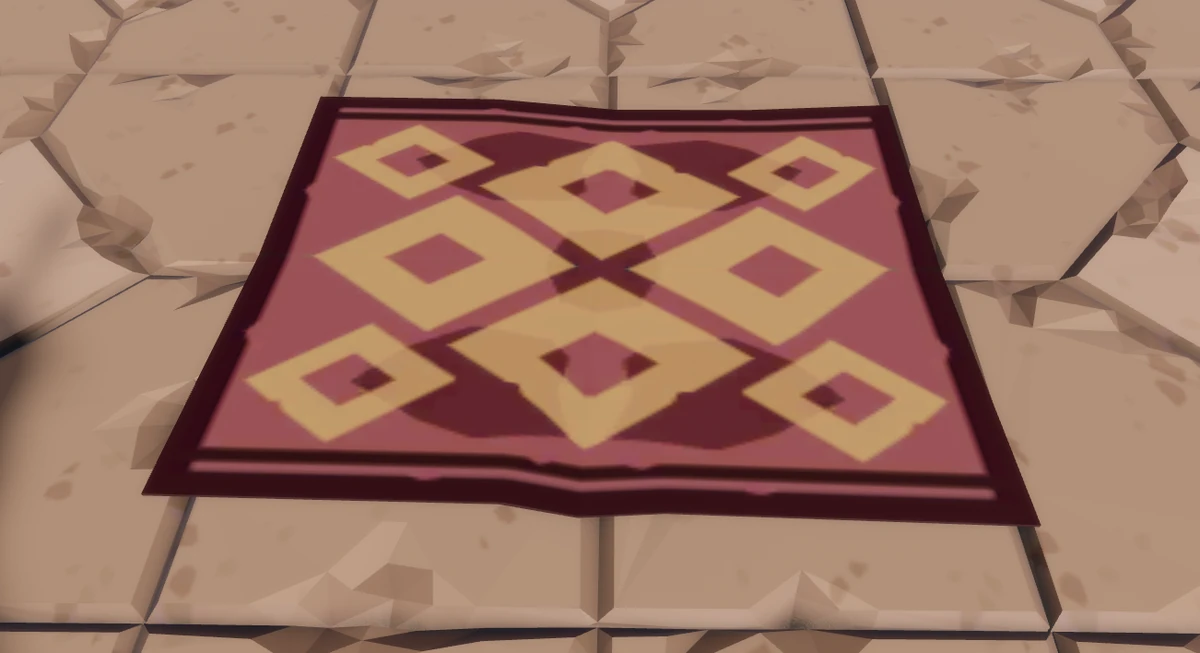 Area Rug (Small) | Roblox Dragon Blade RPG Wiki | Fandom