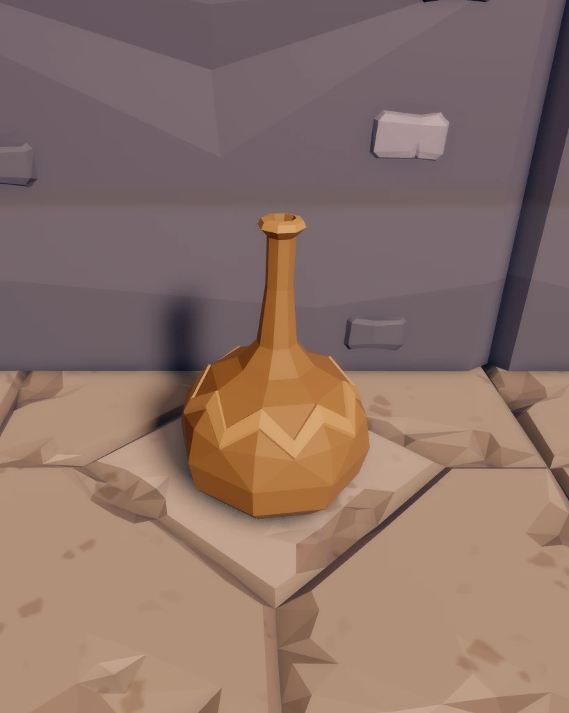 Clay Vase | Roblox Dragon Blade RPG Wiki | Fandom