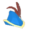 Feathered Hunter's Cap | Roblox Dragon Blade RPG Wiki | Fandom