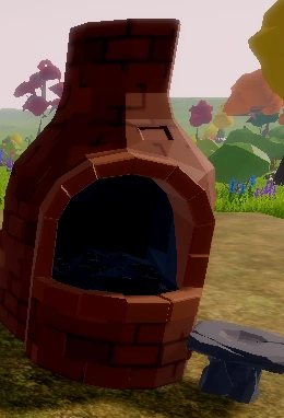 Blacksmith's Furnace | Roblox Dragon Blade RPG Wiki | Fandom
