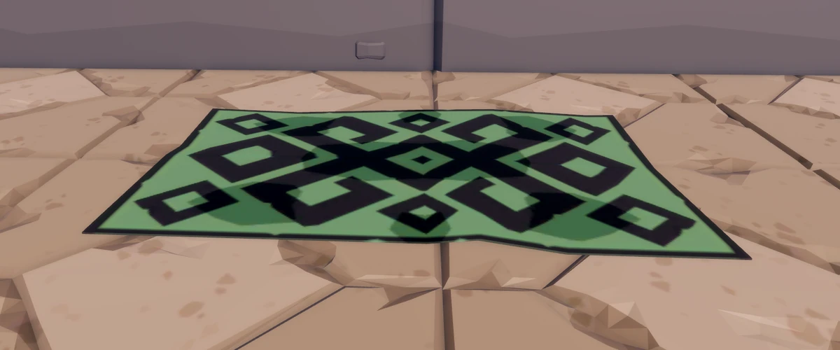 Area Rug (Medium) | Roblox Dragon Blade RPG Wiki | Fandom