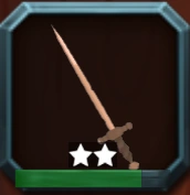 Bronze Rapier | Roblox Dragon Blade RPG Wiki | Fandom
