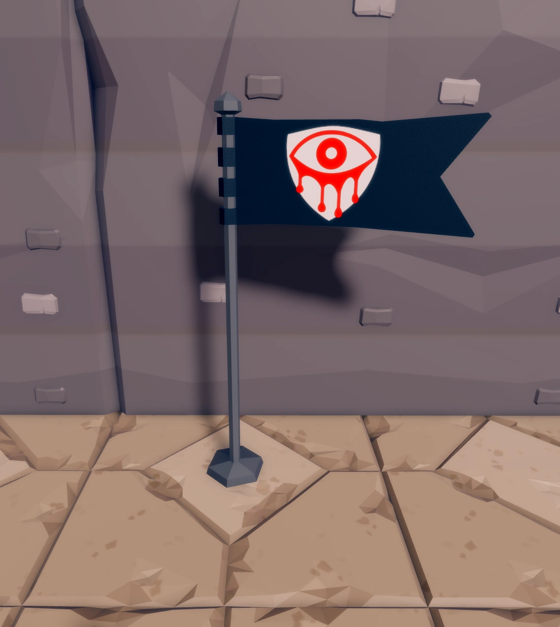 Standing Flag | Roblox Dragon Blade RPG Wiki | Fandom