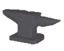 Blacksmith's Anvil | Roblox Dragon Blade RPG Wiki | Fandom