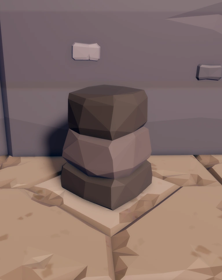 Small Cairn | Roblox Dragon Blade RPG Wiki | Fandom