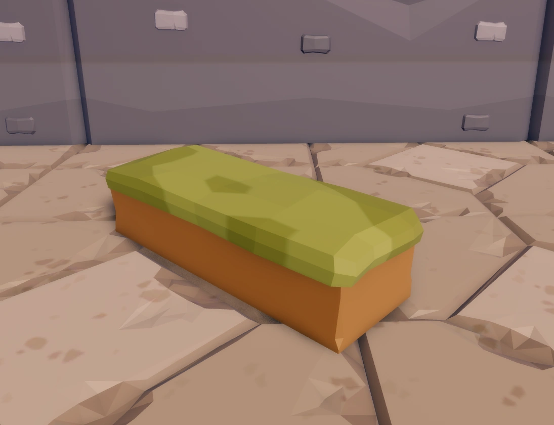 Cushioned Bench | Roblox Dragon Blade RPG Wiki | Fandom