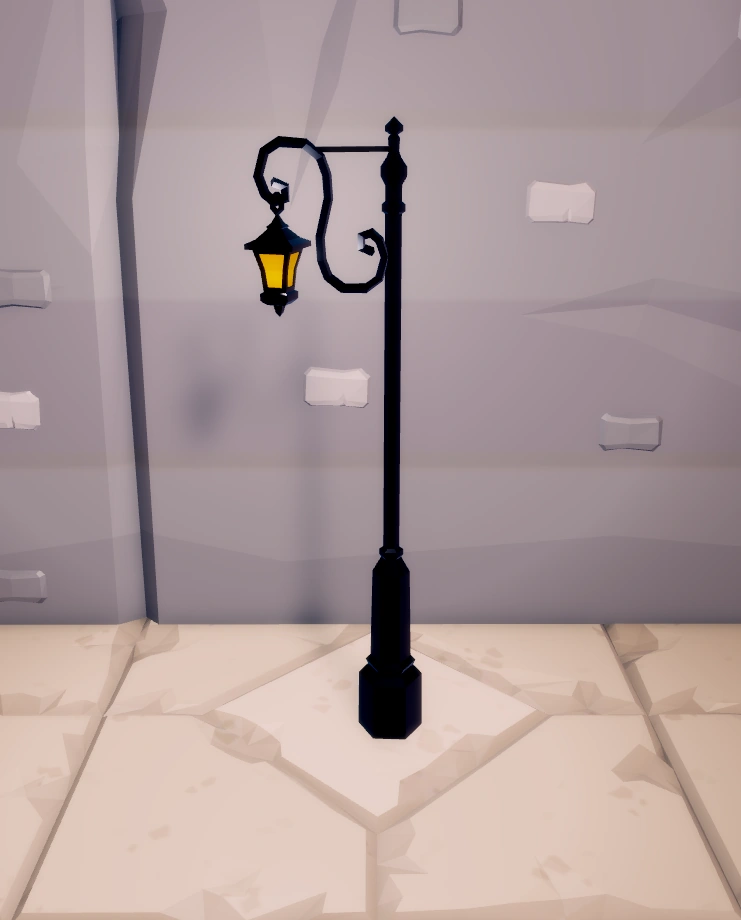 Iron Lamppost | Roblox Dragon Blade RPG Wiki | Fandom