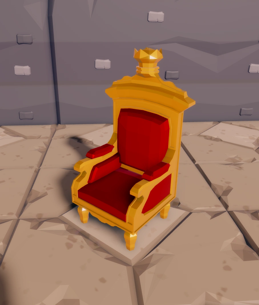 Queen's Throne | Roblox Dragon Blade RPG Wiki | Fandom