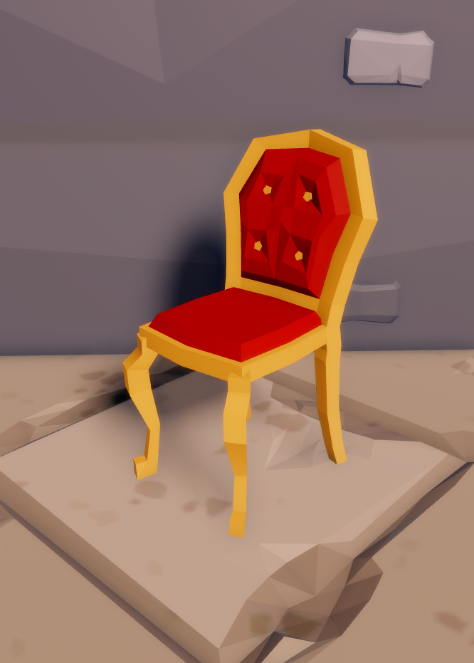 Banquet Chair | Roblox Dragon Blade RPG Wiki | Fandom