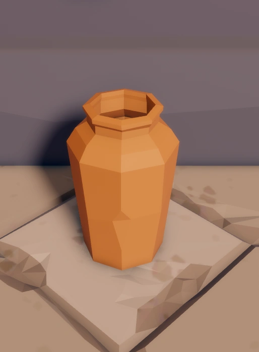 Clay Pot | Roblox Dragon Blade RPG Wiki | Fandom