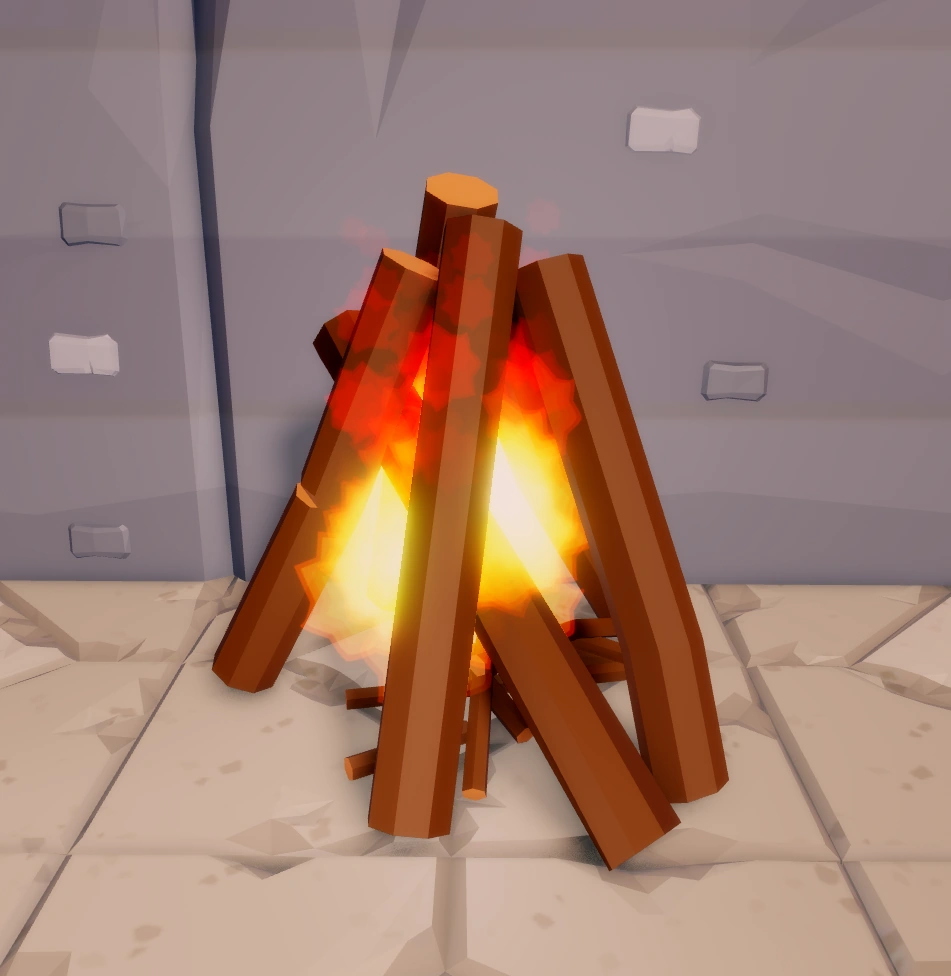 Bonfire | Roblox Dragon Blade RPG Wiki | Fandom