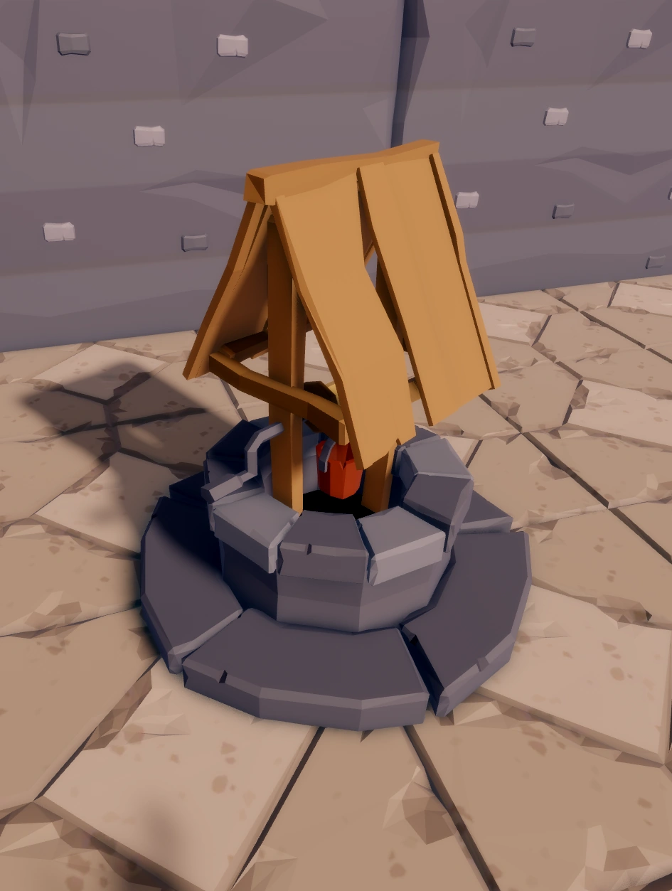 Stone Well | Roblox Dragon Blade RPG Wiki | Fandom