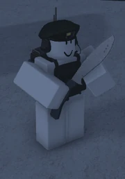 Machete | Roblox Dummies Vs Noobs Wiki | Fandom