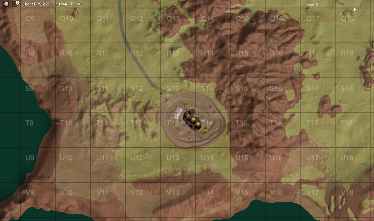 Quarry | Dust Wiki | Fandom