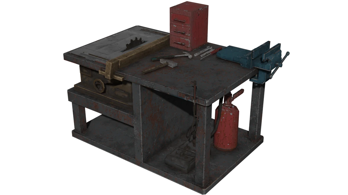 Dismantler | Dust Wiki | Fandom