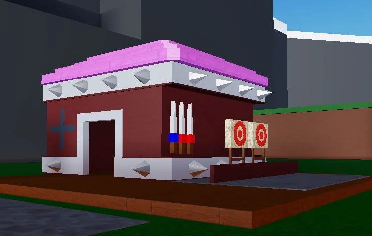 Guard House | Roblox : DWARVES VS ZOMBIES Wiki | Fandom