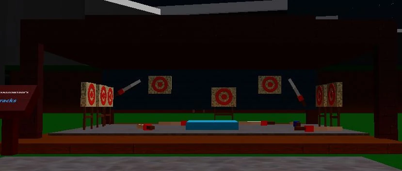 Barracks | Roblox : DWARVES VS ZOMBIES Wiki | Fandom