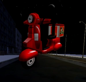 scooter | Editor's Nextbots Wiki | Fandom