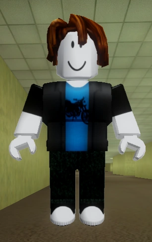 bacon hair | Editor's Nextbots Wiki | Fandom