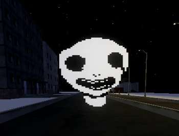 whiteface | Editor's Nextbots Wiki | Fandom