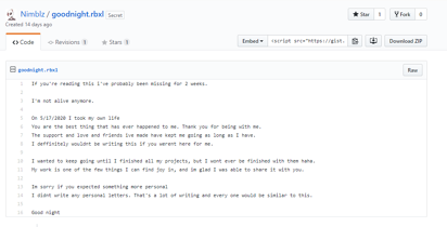 Nimblz | Roblox Eg! Wiki | Fandom