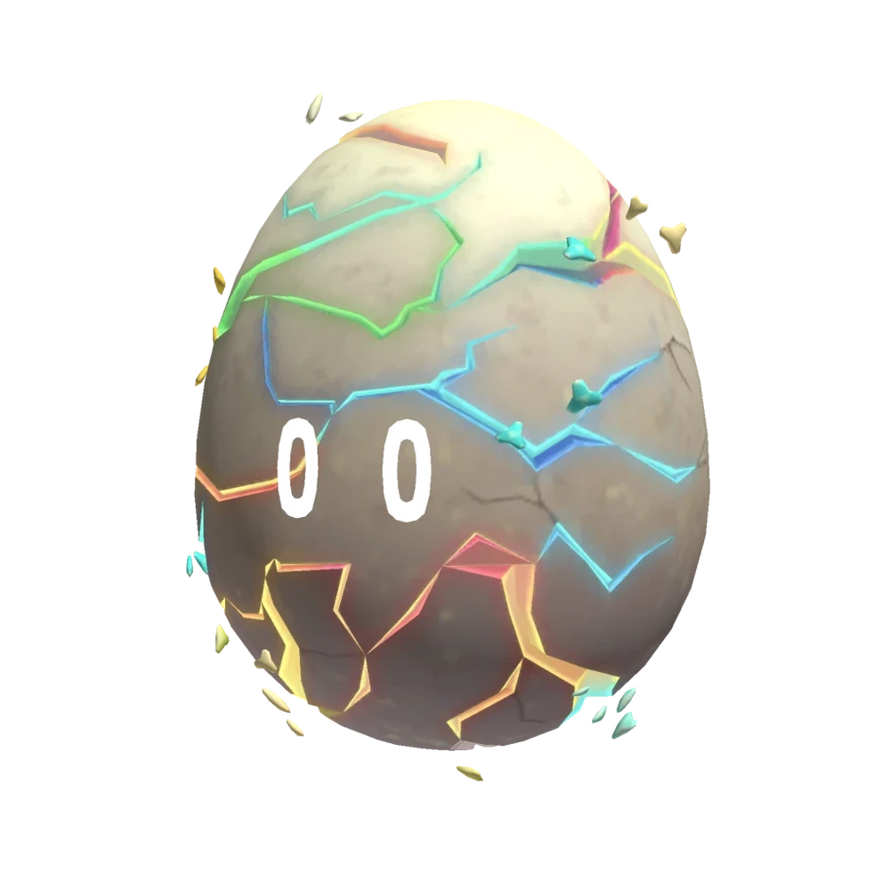 Prismatic E.G.G. Head | Roblox Egg Hunt Wiki | Fandom