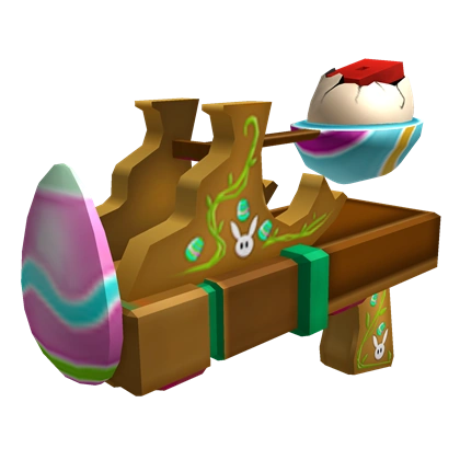 ROBLOX Egg Launcher 2017 | Roblox Egg Hunt Wiki | Fandom