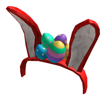 Eggmin Bunny Ears | Roblox Egg Hunt Wiki | Fandom