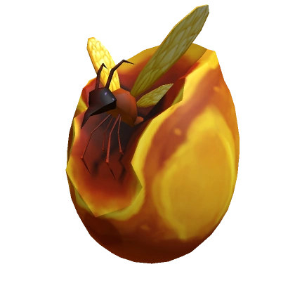 The Amber Egg | Roblox Egg Hunt Wiki | Fandom