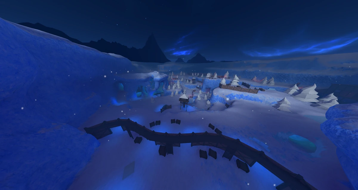 Arctic Battleground | Roblox Egg Hunt Wiki | Fandom