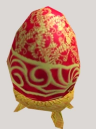 Ruby Filigree Fabergé Egg | Roblox Egg Hunt Wiki | Fandom