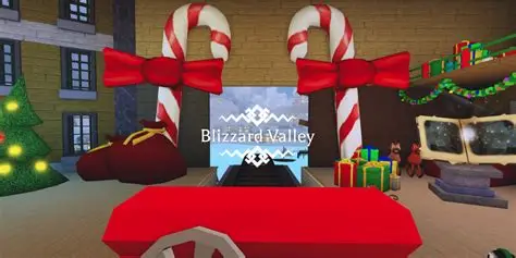 Blizzard Valley | Roblox Egg Hunt Wiki | Fandom