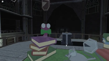 Booker | Roblox Egg Hunt Wiki | Fandom