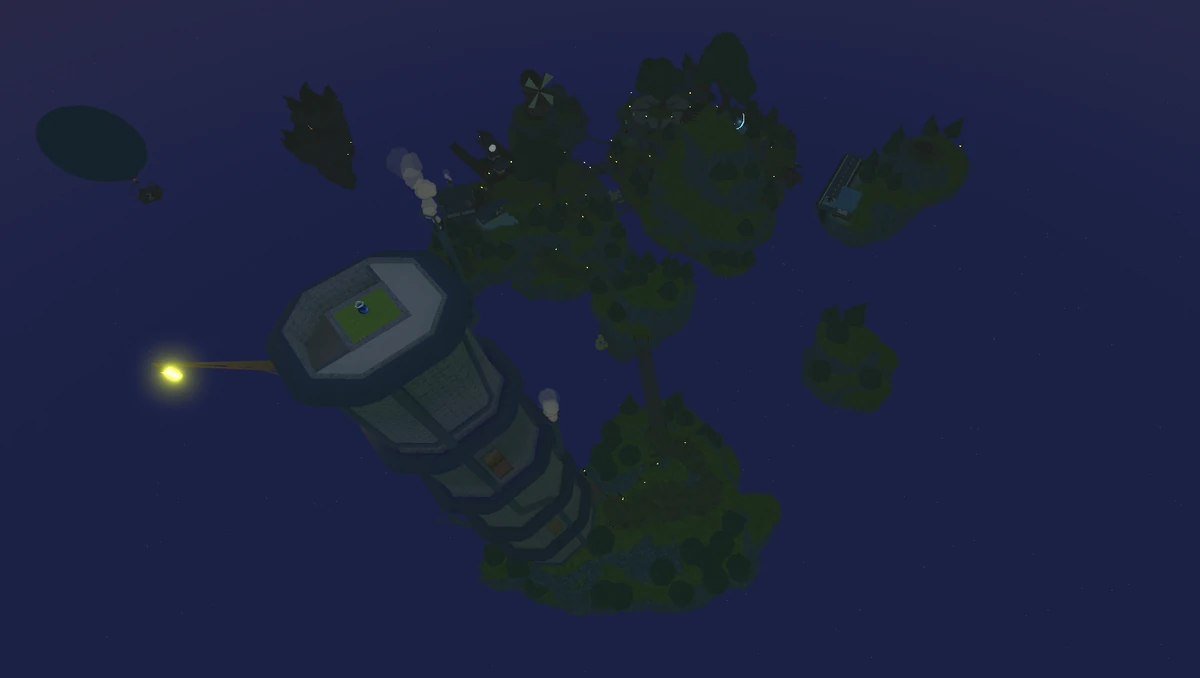 Stratosphere Outpost | Roblox Egg Hunt Wiki | Fandom