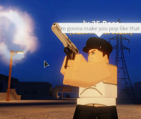 Deagle | Roblox Electric State Dark RP Wiki | Fandom